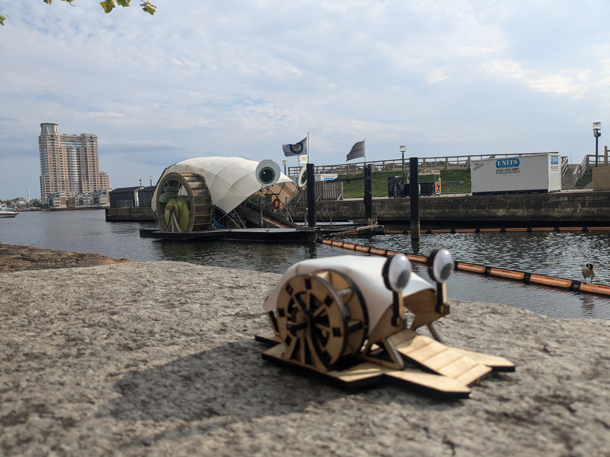 Baltimore Model Kits – Custom 3D Stuff