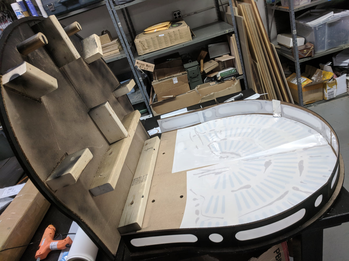 LED Light Diffusion plastic - thin durable rolled plastic – Custom 3D Stuff