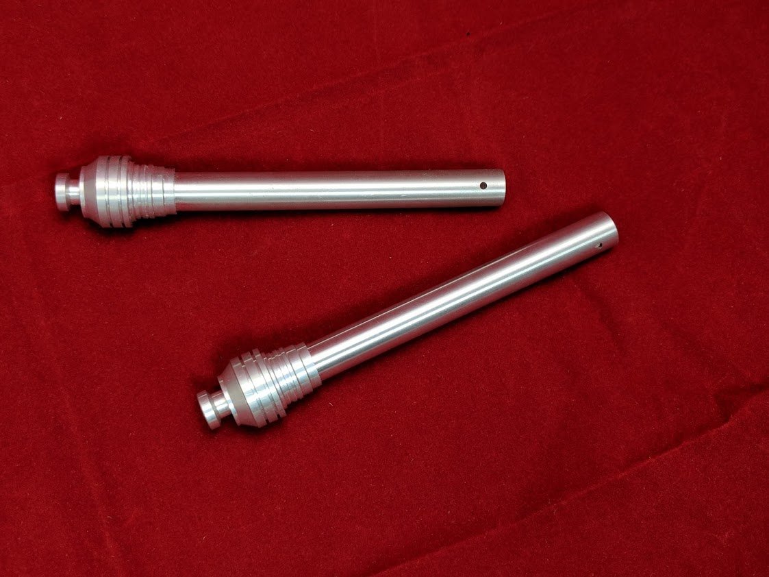 Rebel Pilot Code Cylinders - TIE Pilot Data Cylinders - rod and flared ...